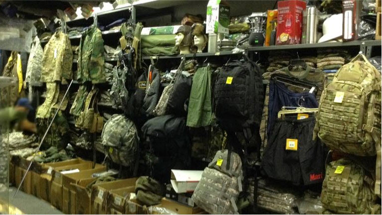 What Are 10 Of The Best Military Surplus Items You Should Get?
